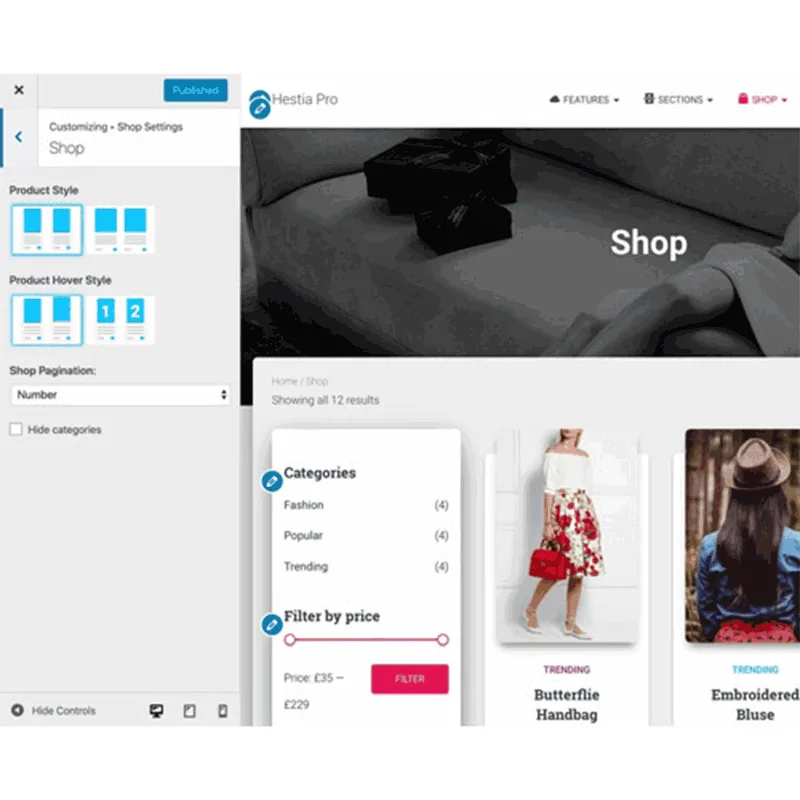 Hestia Pro - themepluginitem