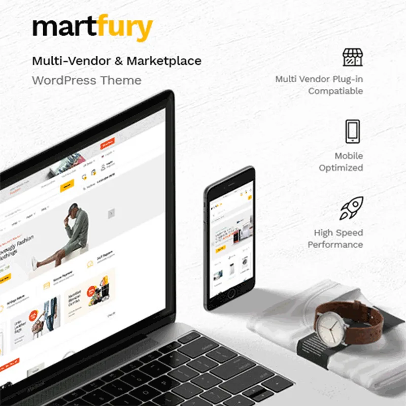 Martfury – Premium Theme - themepluginitem